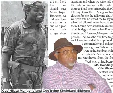 ‘Mangena was a marked man’ - PressReader