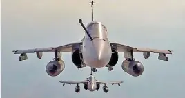 Indian Air Force, Navy aircraft fleets get Rampage missile boost - PressReader