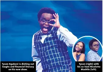 Show me the money - PressReader