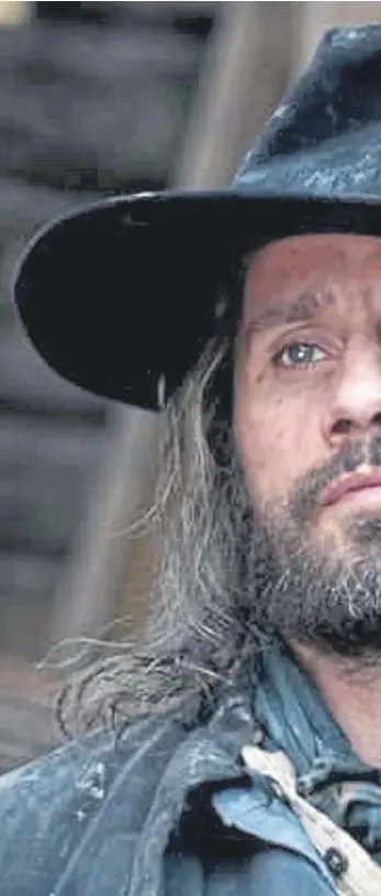 Sky Atlantic adaptation of classic wild west story - PressReader