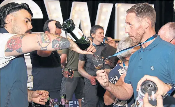 Whisky fest promises to be dram good show - PressReader