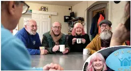 Connecting with others, being active and doing little things that make you happy can make a big ...