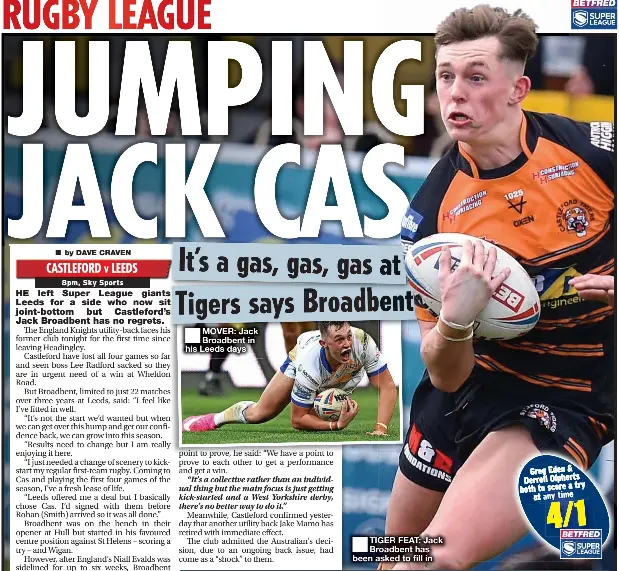 JUMPING JACK CAS - PressReader