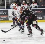 Le leader lyonnais était trop fort - PressReader