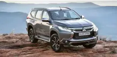 Mitsubishi Pajero Sport - PressReader
