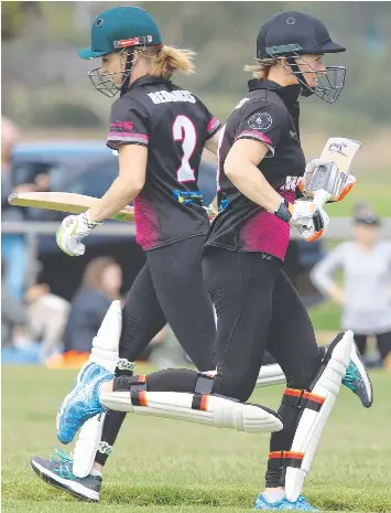 READY TO STEP UP - PressReader