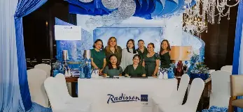 Radisson Blu Cebu celebrates 9th bridal fair empowering women - PressReader