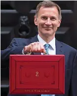 Reality Budget or missed the target? - PressReader