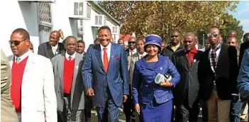 Death used as bargain tool for soul of IPHC - PressReader