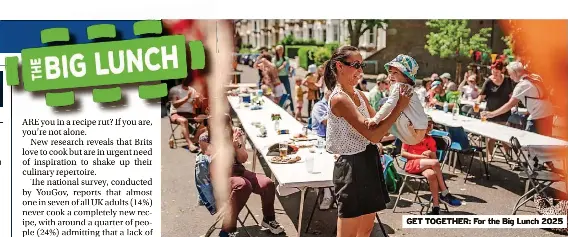 Eat & greet - PressReader