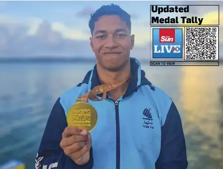 Hardwork Never nd Lies: McCaig - PressReader