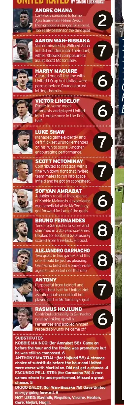 UNITED RATED - PressReader