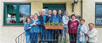Frauenpowe­r beim VdK Bopfingen-Ries - PressReader