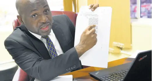 FLA boss fires back in pay dispute - PressReader