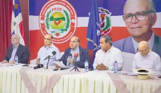 La Upla rechaza las presiones contra RD por repatriaci­ones - PressReader