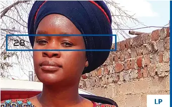 Martha Setsiba - PressReader