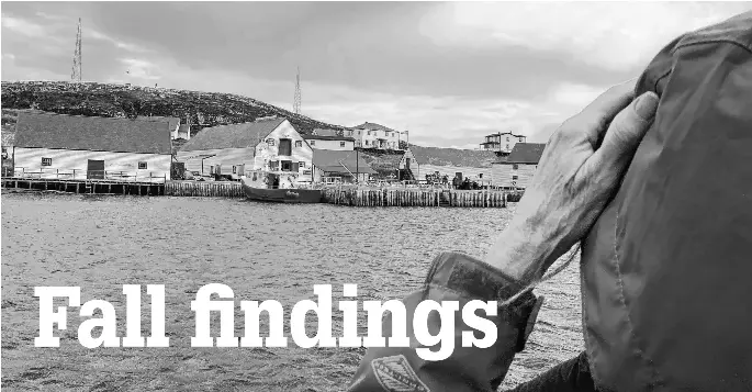 Fall findings - PressReader