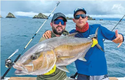 An adventure with more grit than glamour - PressReader