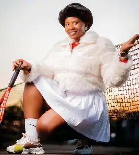 Lady Sphesh breaks records . . . First liSwati to hit 1 million YouTube ...