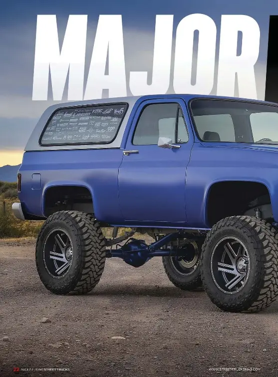 Major Blazer - PressReader