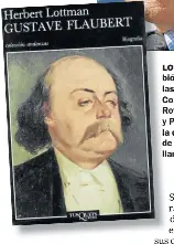 Hoy: ‘Gustave Flaubert’ - PressReader