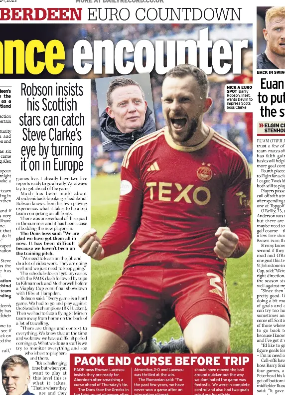 Chance encounter - PressReader