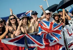 Going for gold - PressReader