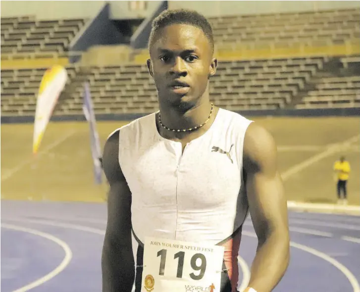 Blake has no limits – Frater - PressReader