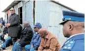Monument to be erected to honour Qumbu protectors, says Mabuyane ...