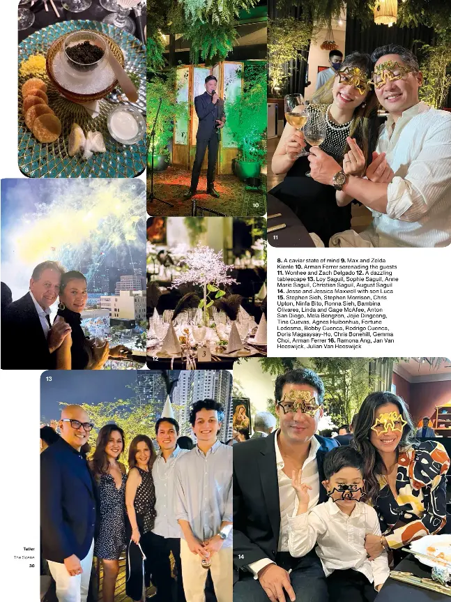 Ringing in the New Year - PressReader