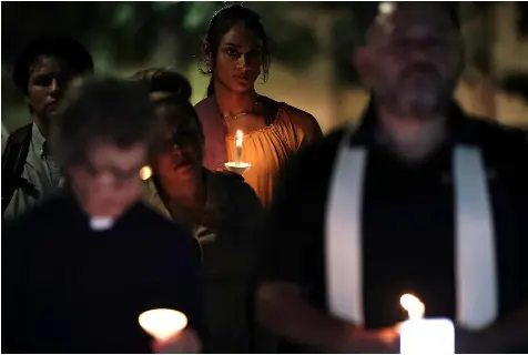 Among the Texas flood victims: campers, staff, grandparen­ts and ...