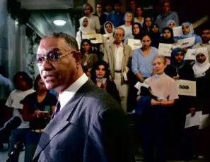 Don Muhammad, dynamic longtime leader of Nation of Islam in Boston ...