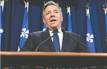 Quebec must seek to recapture the spirit of the Quiet Revolution - PressReader
