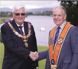 Enniskille­n set to host global Imperial Orange Council gathering for ...