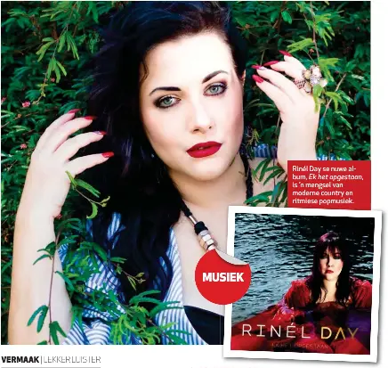 Rinél Day - PressReader