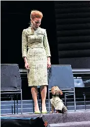 Kurzer Prozess für „Maria Stuart“ - PressReader