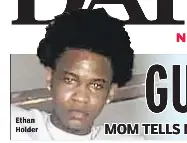 GUN VICTIM WAS ‘LOVED’ - PressReader