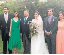 Boda Joaquín Melgarejo y Paloma Domecq - PressReader