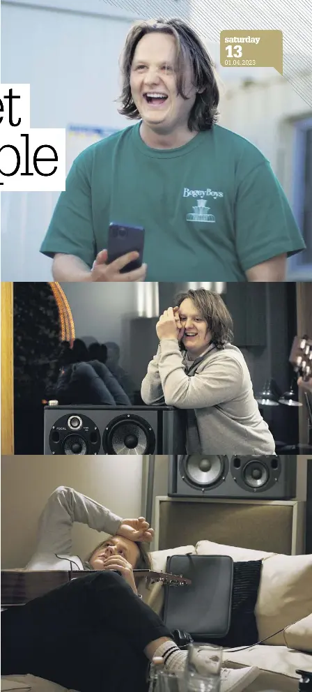 I don’t get why people like my music - PressReader