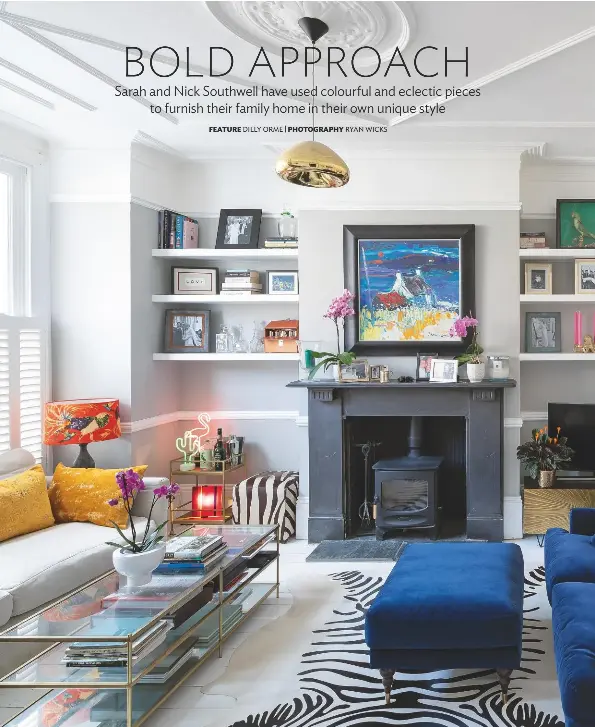 BOLD APPROACH - PressReader