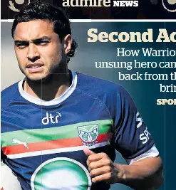 Second Act - PressReader