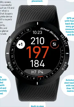 PERFORMANC­E TRACKING FOR ALL - PressReader
