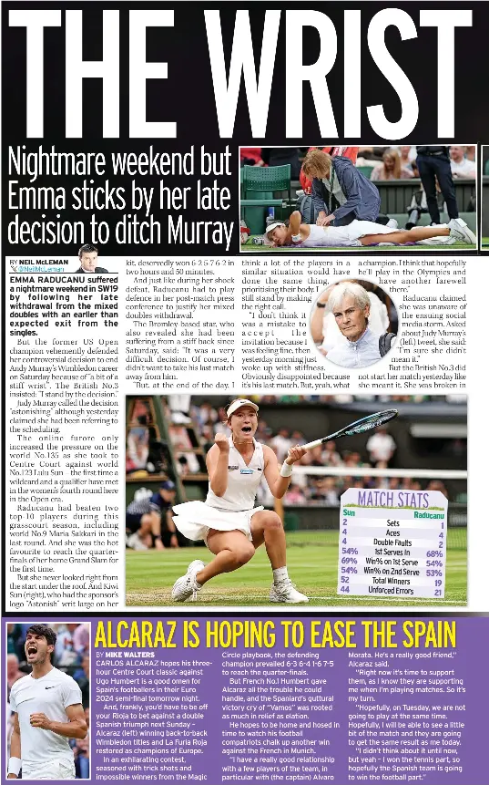 THE WRIST IS HISTORY - PressReader