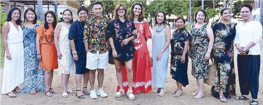 Paloma & Bea Zobel Jr.: Kalye Artisano rocks with immersive - PressReader