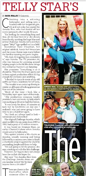 TELLY STAR’S - PressReader