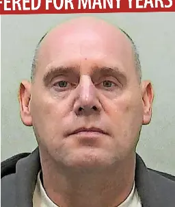 Monster is jailed after a ‘campaign’ of abuse - PressReader