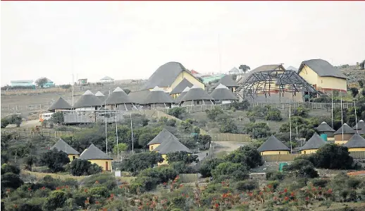 Don’t compare us with Zuma, says Mandla - PressReader