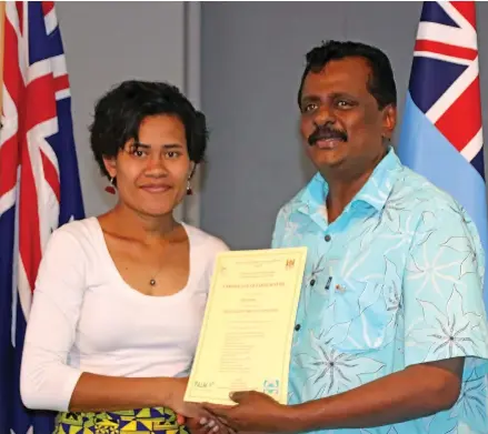 127 Fijians to Leave for PALM Scheme - PressReader