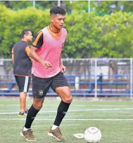 Lizandro Claros se sumará al Limeño - PressReader