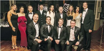 Let’s Bond knows how to shake up the fun - PressReader